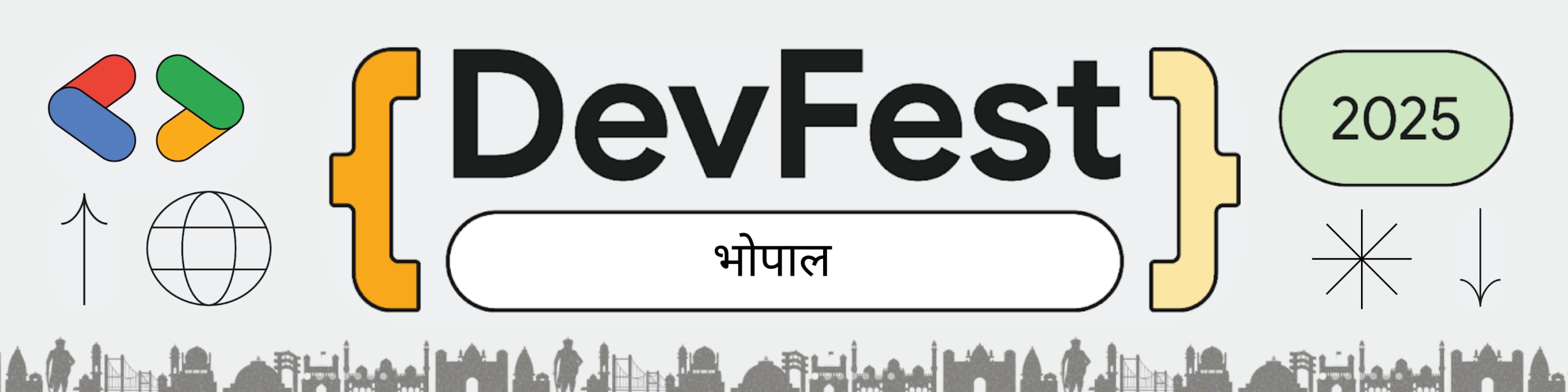 See DevFest Bhopal 2025 at Google Developer Groups GDG Bhopal